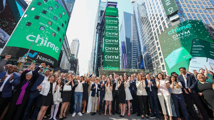 Why standout Chime IPO might not spur market resurgence | Technology ...