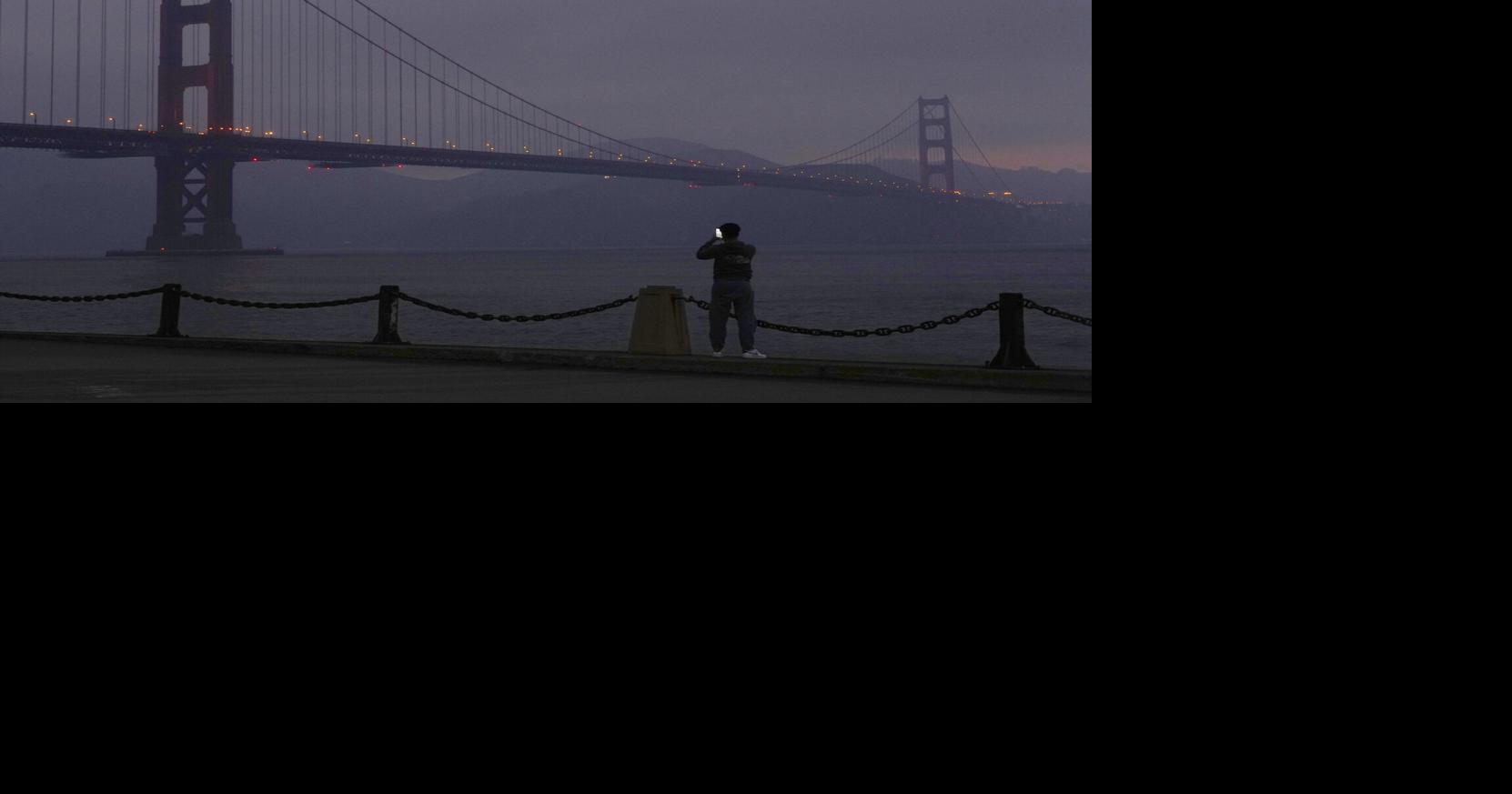 SF tourism projected to increase modestly in 2025, 2026 | Business ...