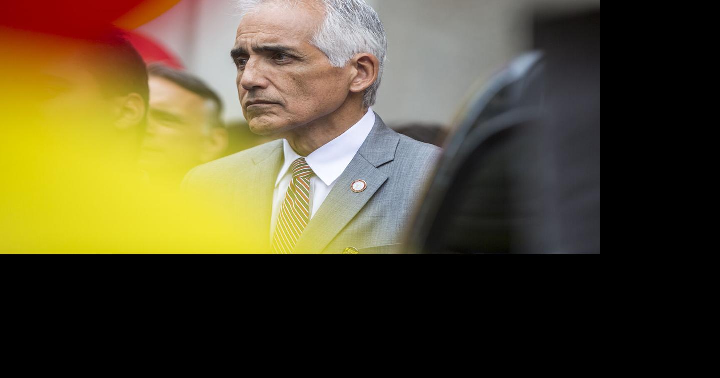 CCSF leaders give new chancellor favorable marks in his first months on ...