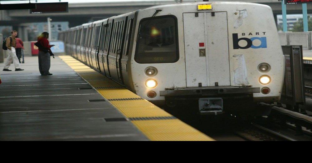 Bay Fair station closed as emergency officials respond to person under ...