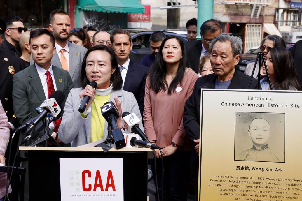 Connie Chan running for Congress to succeed Nancy Pelosi | Politics ...