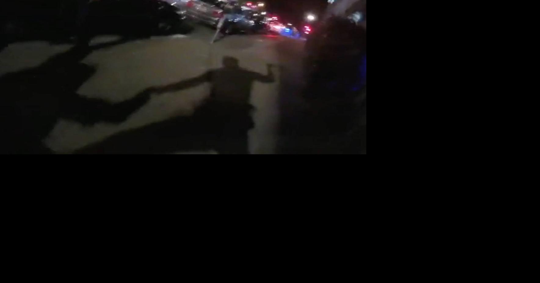 SF police officer to stand trial for assault over baton beating ...