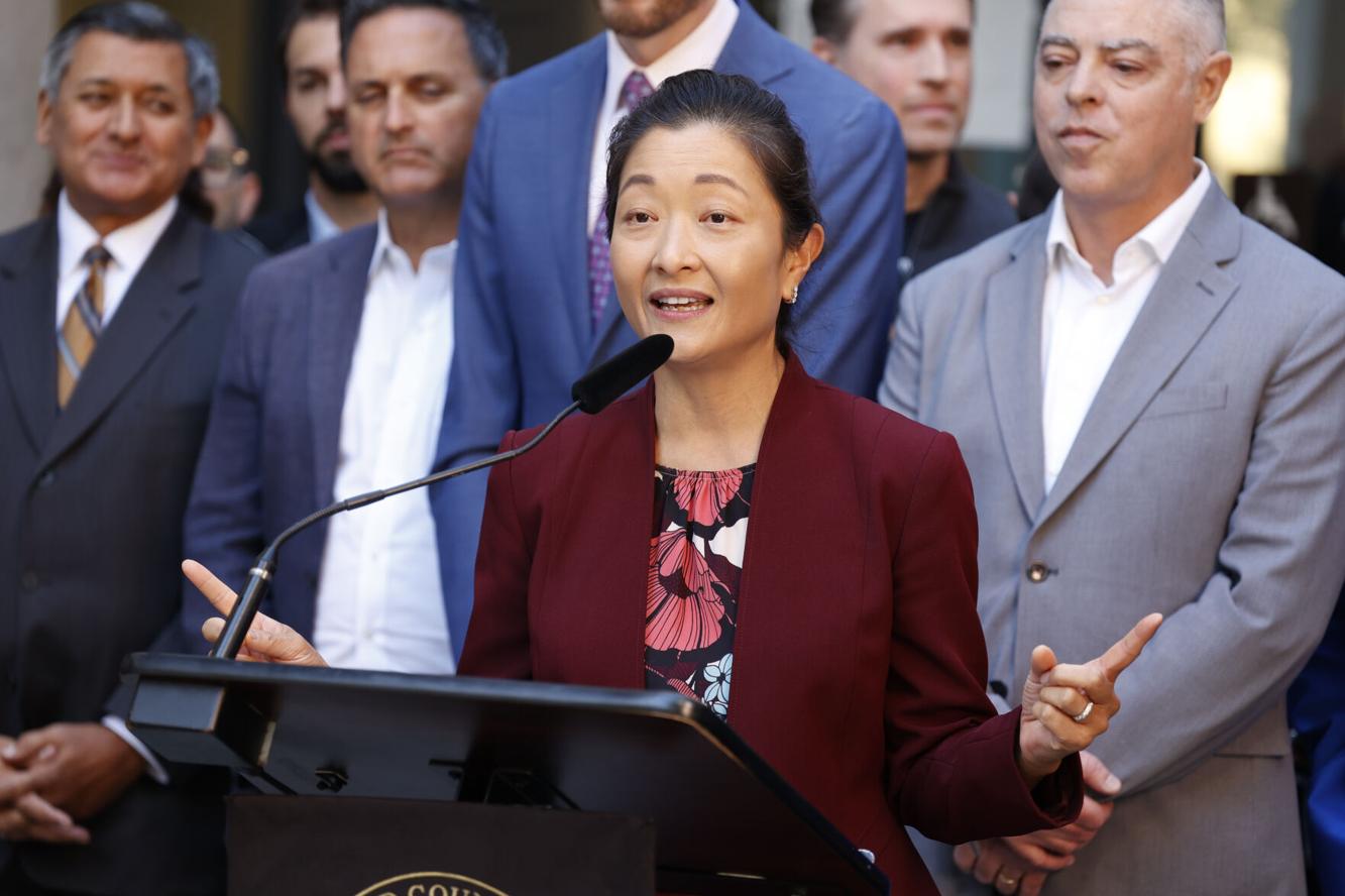 SFUSD Superintendent Maria Su backed by California leaders | Education | sfexaminer.com