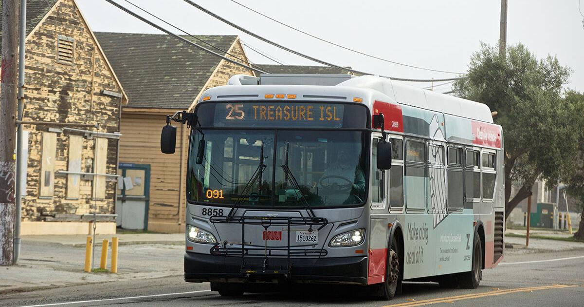 SF to expand Treasure Island transit with major EPA grant | Transit ...