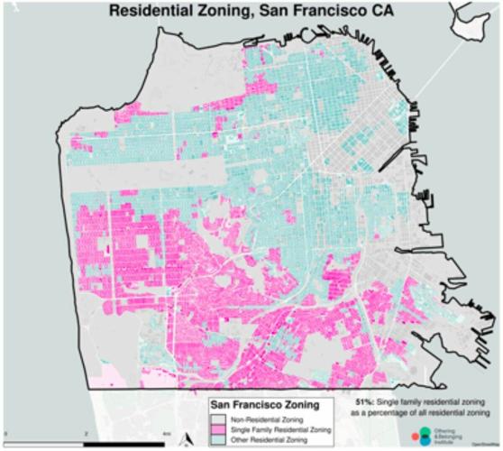 To make SF livable, single-family zoning must be changed | Archives ...
