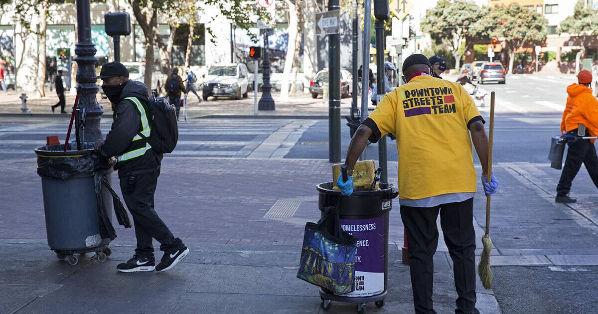 Why is it so hard to keep San Francisco’s streets clean? | Archives ...