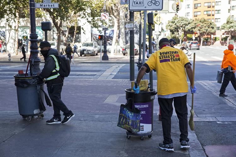 keep the streets clean