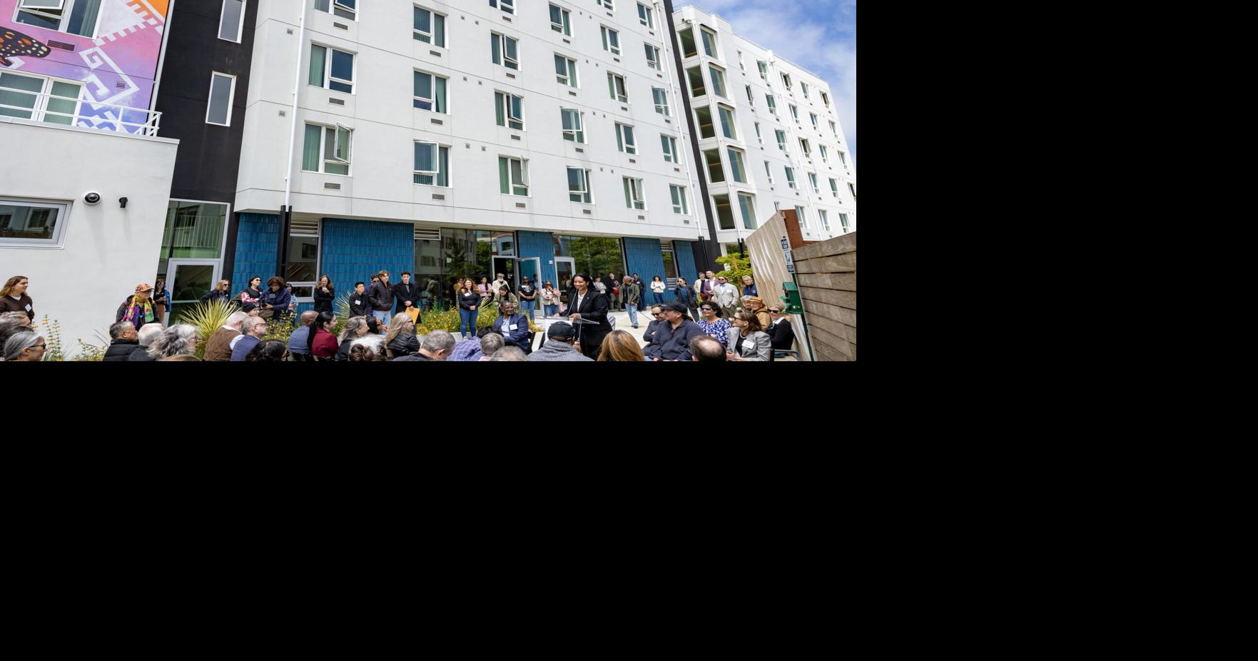 SF senior affordable housing project opens in the Mission | Urban ...