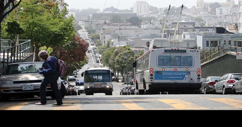 City approves speed improvements to Muni’s 5-Fulton line | San ...