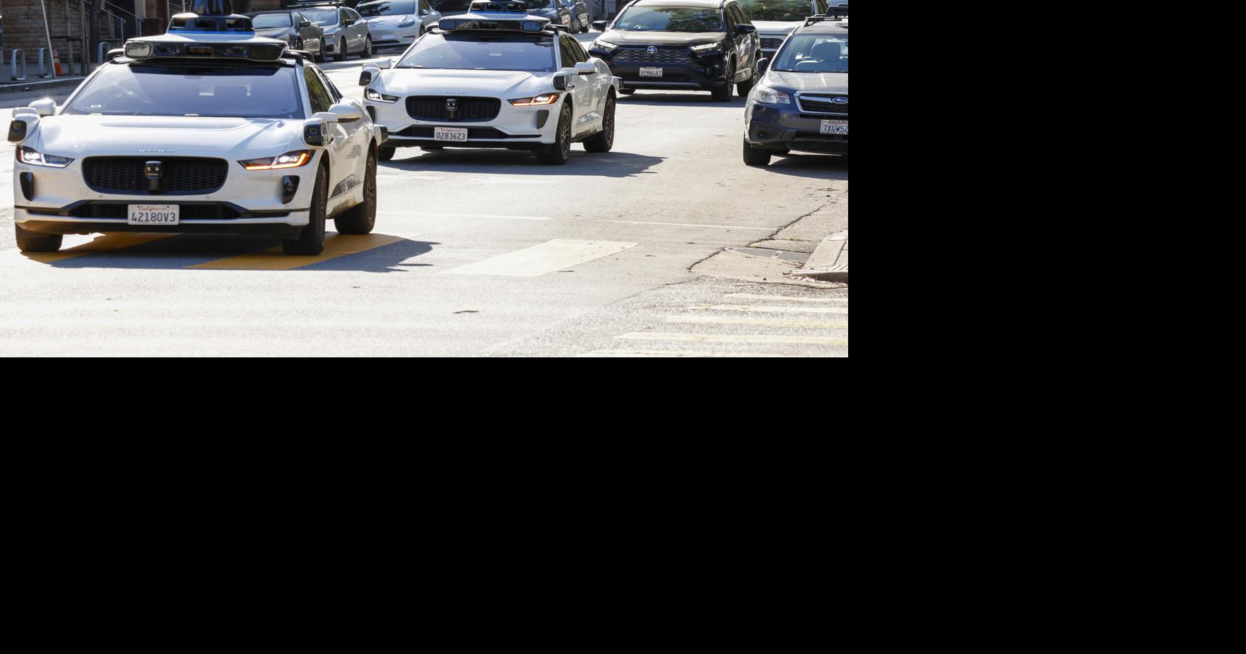 Waymo finally admits there are way more robotaxis in SF now | Transit ...