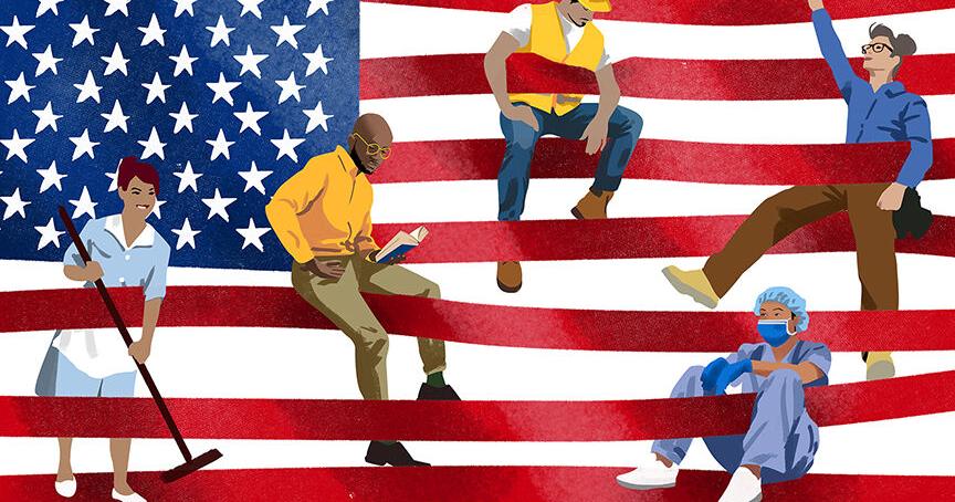 Labor at forefront of anti-Trump resistance in SF, beyond | Politics | sfexaminer.com