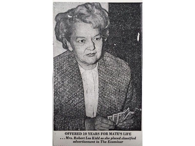 Did Kidd die by the sword? | San Francisco News | sfexaminer.com