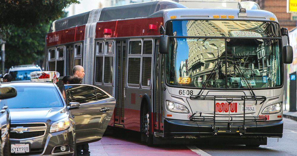 Muni set to use longer buses on popular 30X-Marina Express | San ...