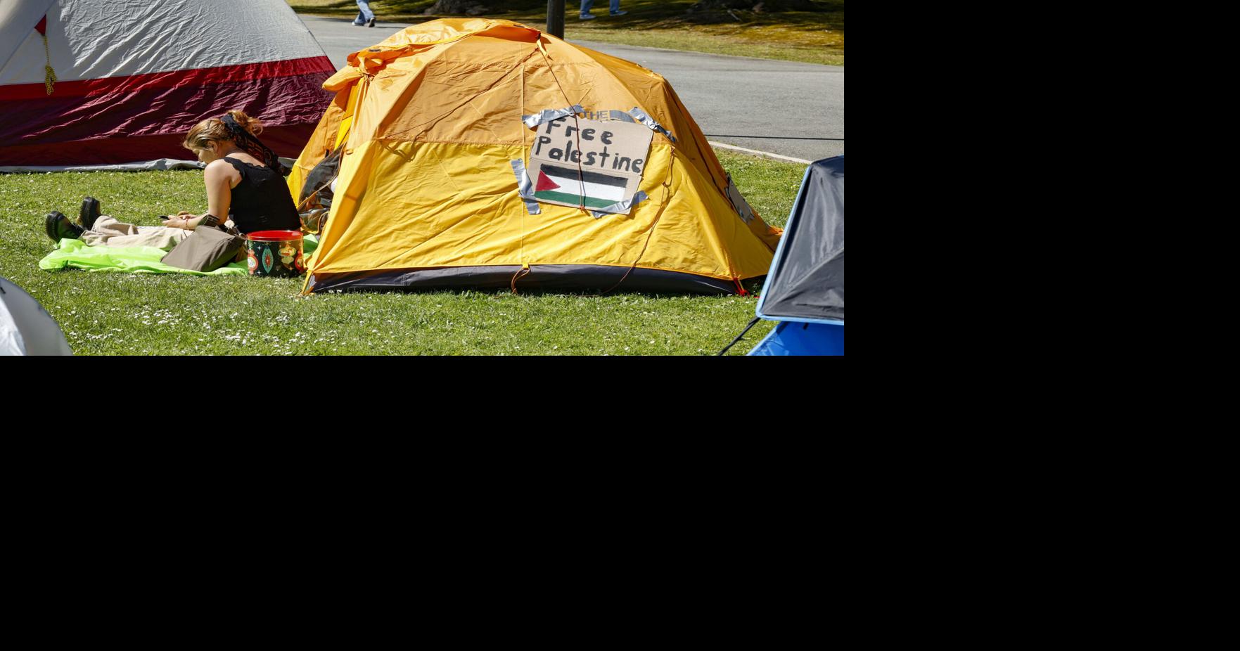 Pro-Palestine tent encampments end at UC Berkeley, SFSU | Education ...