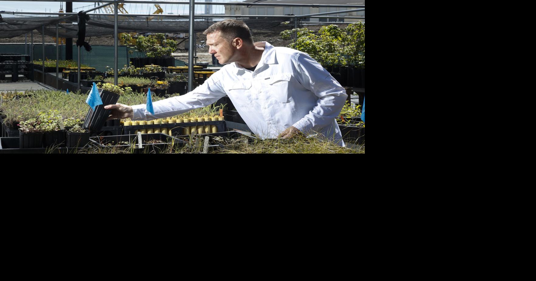 Patrick Marley Rump, Director of Stewardship Programs Literacy for ...