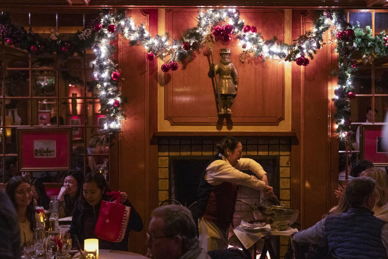 House of Prime Rib maintains Joe Betz legacy during holidays | The City ...