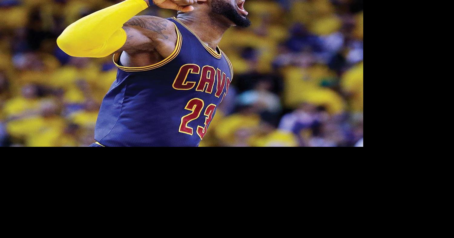 LeBron: ‘I’m feeling it right now, for sure.’ | Sports | sfexaminer.com