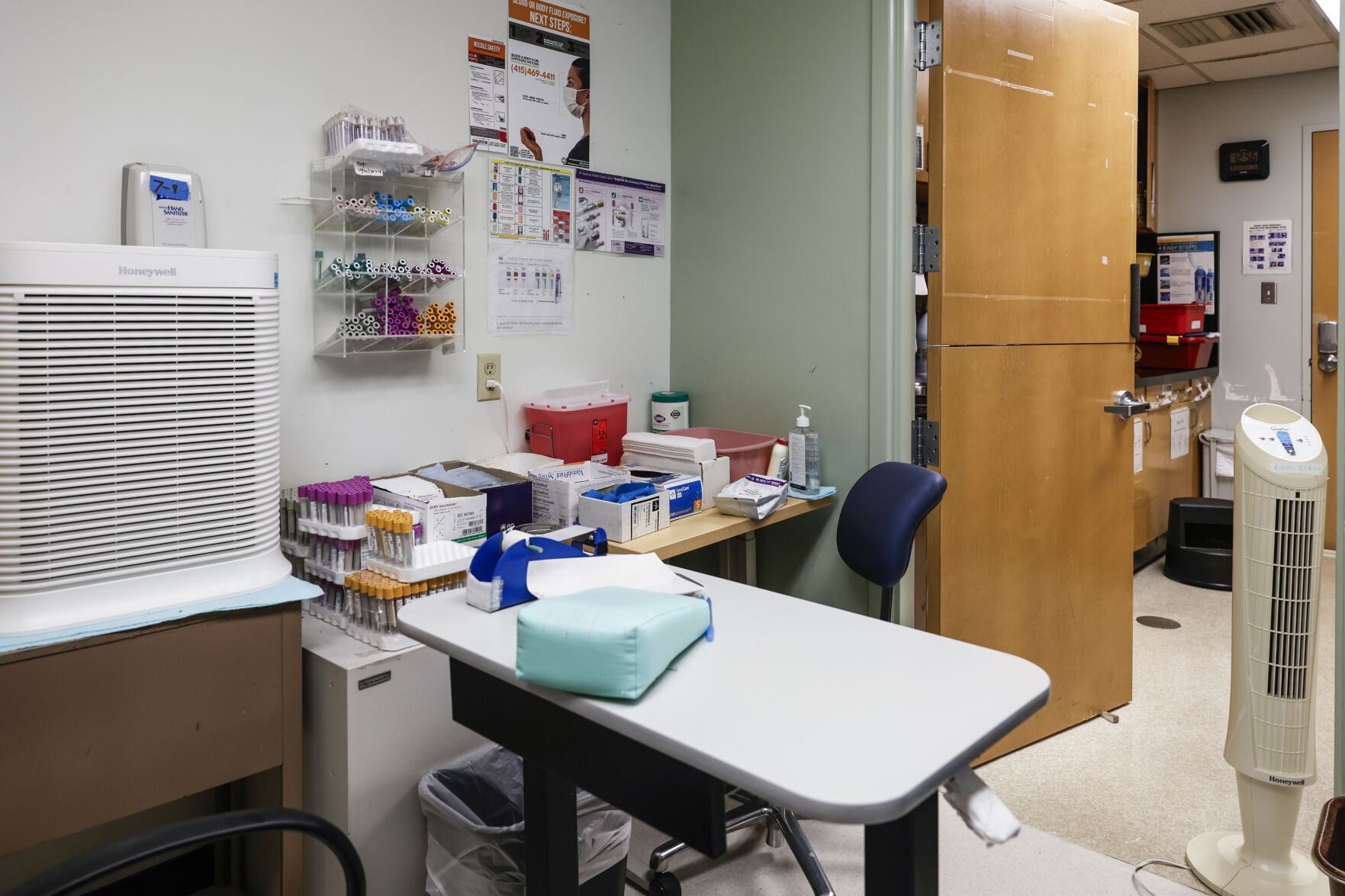 Chinatown Public Health Center overhaul hinges on SF Prop B | Public ...