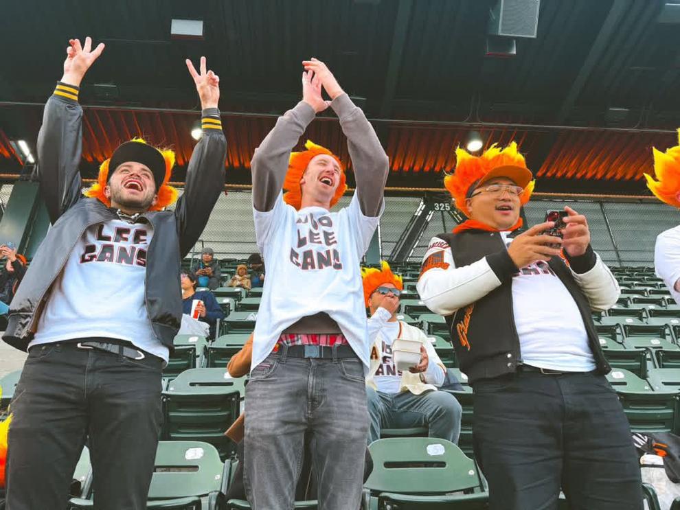 Jung Hoo Lee fans are bringing 2010s vibes to Giants games | Forum ...