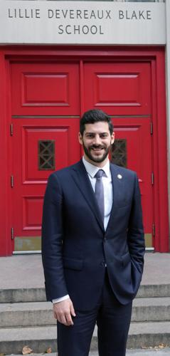 Alex Bores shrugs off SF tech targeting NY Congress run | Technology ...