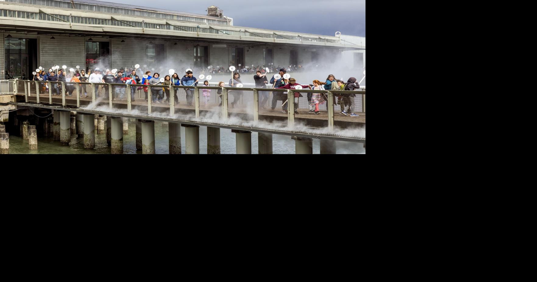 Pi Day: San Francisco Exploratorium honors holiday it made | Museums ...