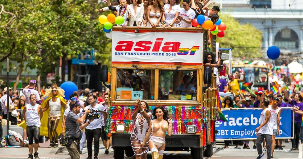 San Francisco restaurant AsiaSF, trans safe space, to close | Business ...