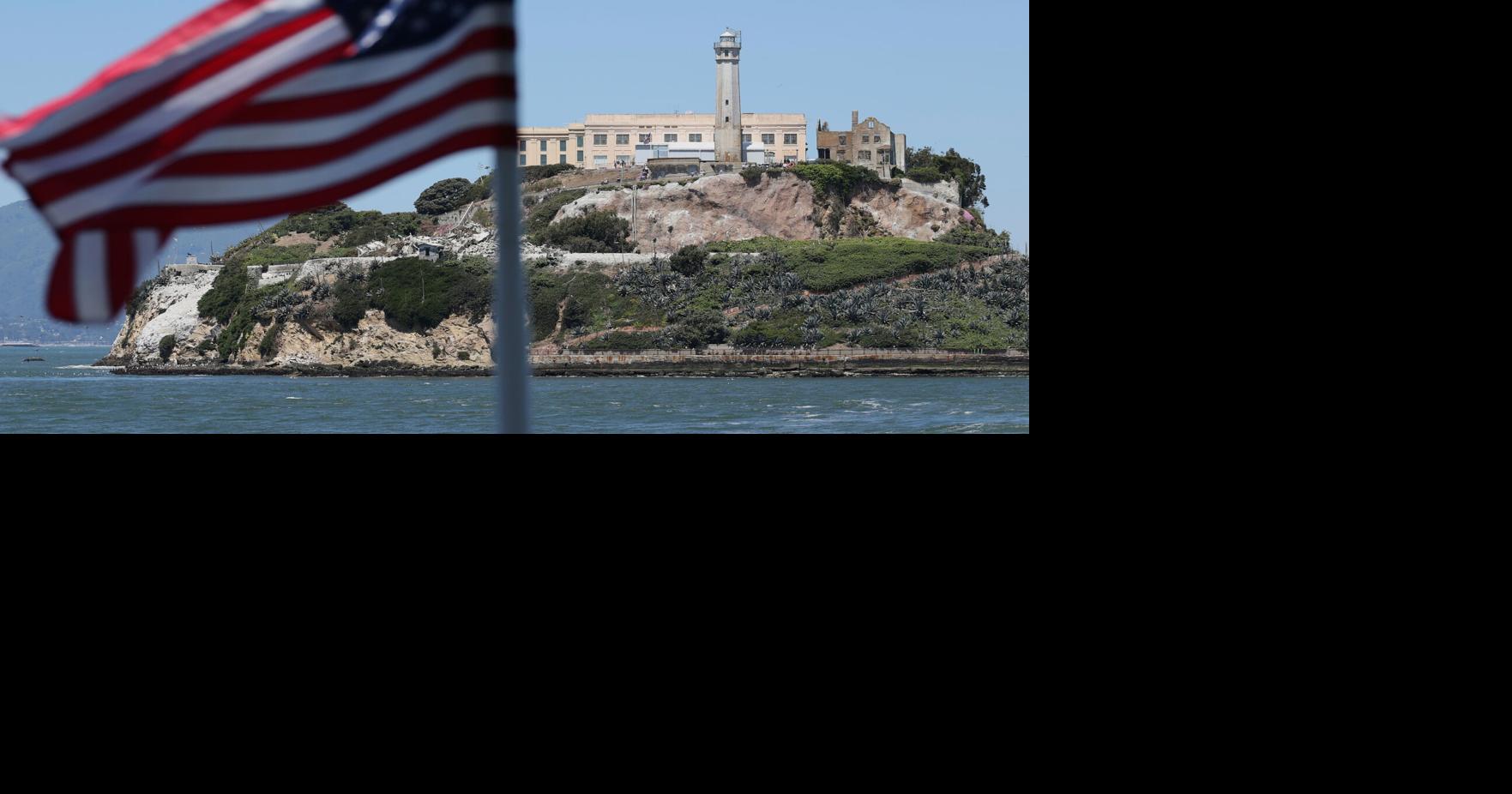 Trump Alcatraz reopening could only come from one place | Forum ...