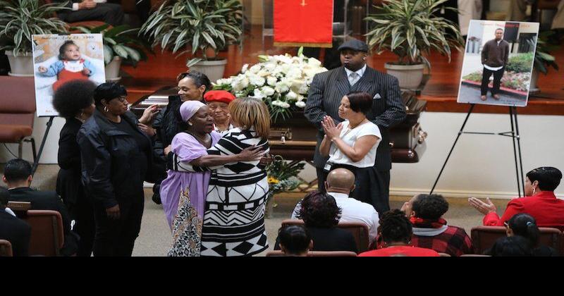 Mario Woods mourned near where he was killed by SF police | San ...