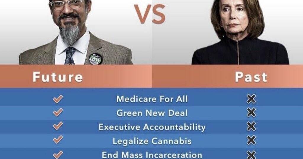Meet Shahid Buttar, Nancy Pelosi’s symbolic competition | Archives ...