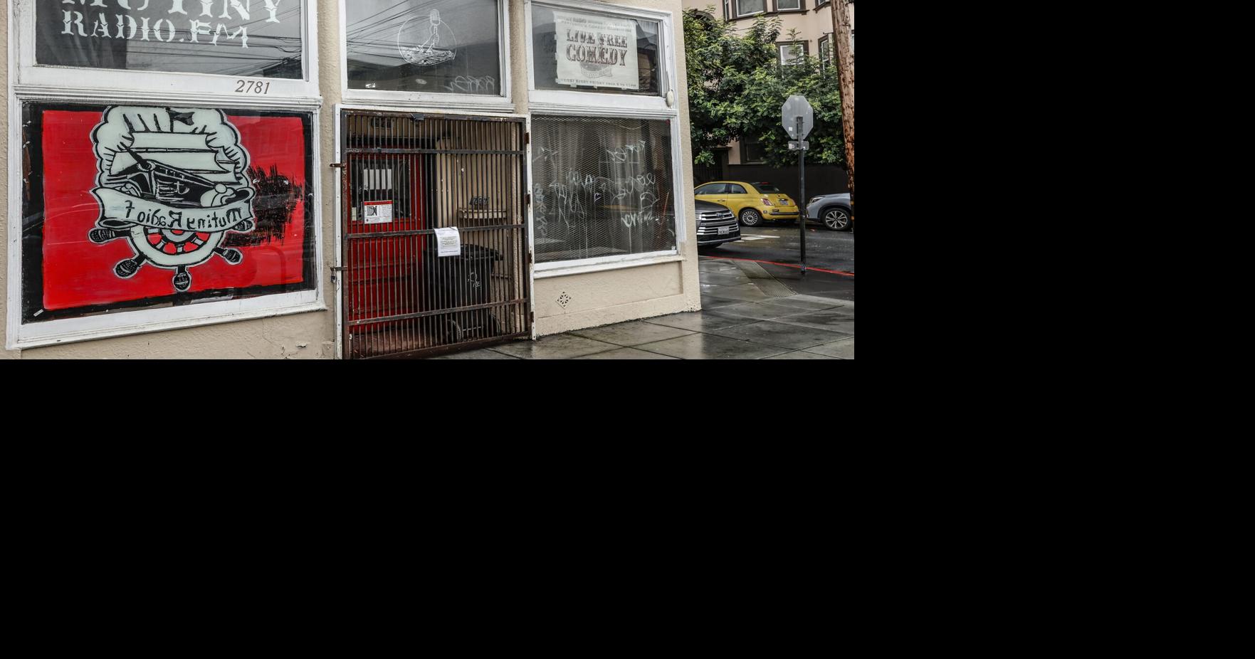 San Francisco station Mutiny Radio shuttering operations | Pop music | sfexaminer.com