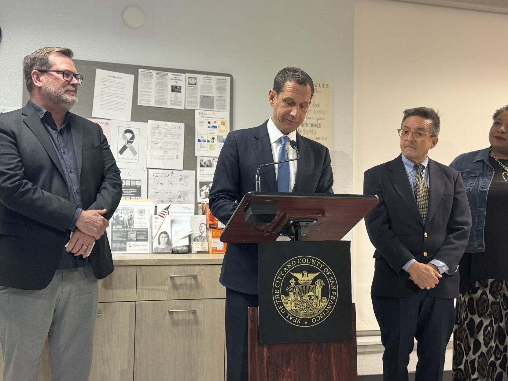 Annual winter emergency shelter program now open in SF | Public Health ...