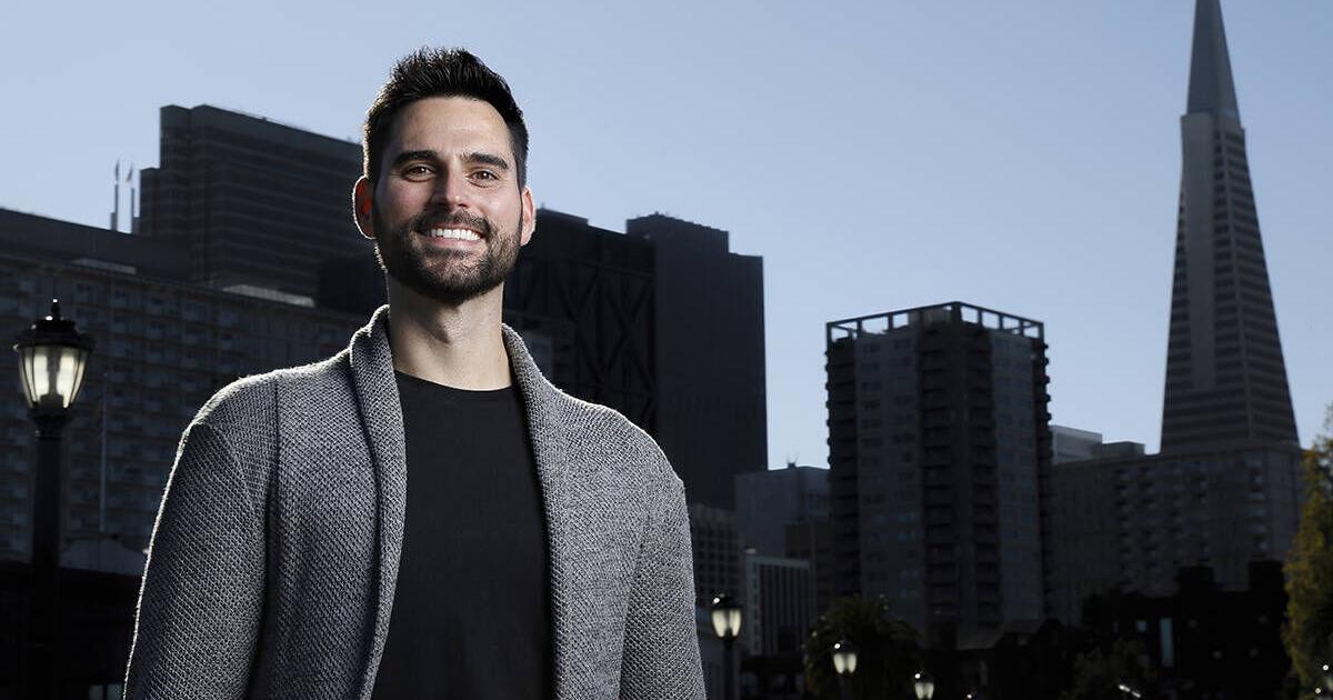 For SF meteorologist Drew Tuma, it’s both weather and climate change ...