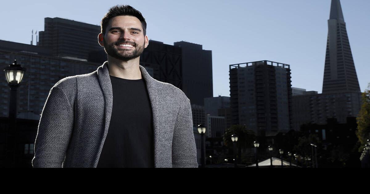 For SF meteorologist Drew Tuma, it’s both weather and climate change ...