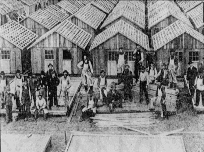 How 1906 earthquake shack sparked SF preservation movement | The City ...