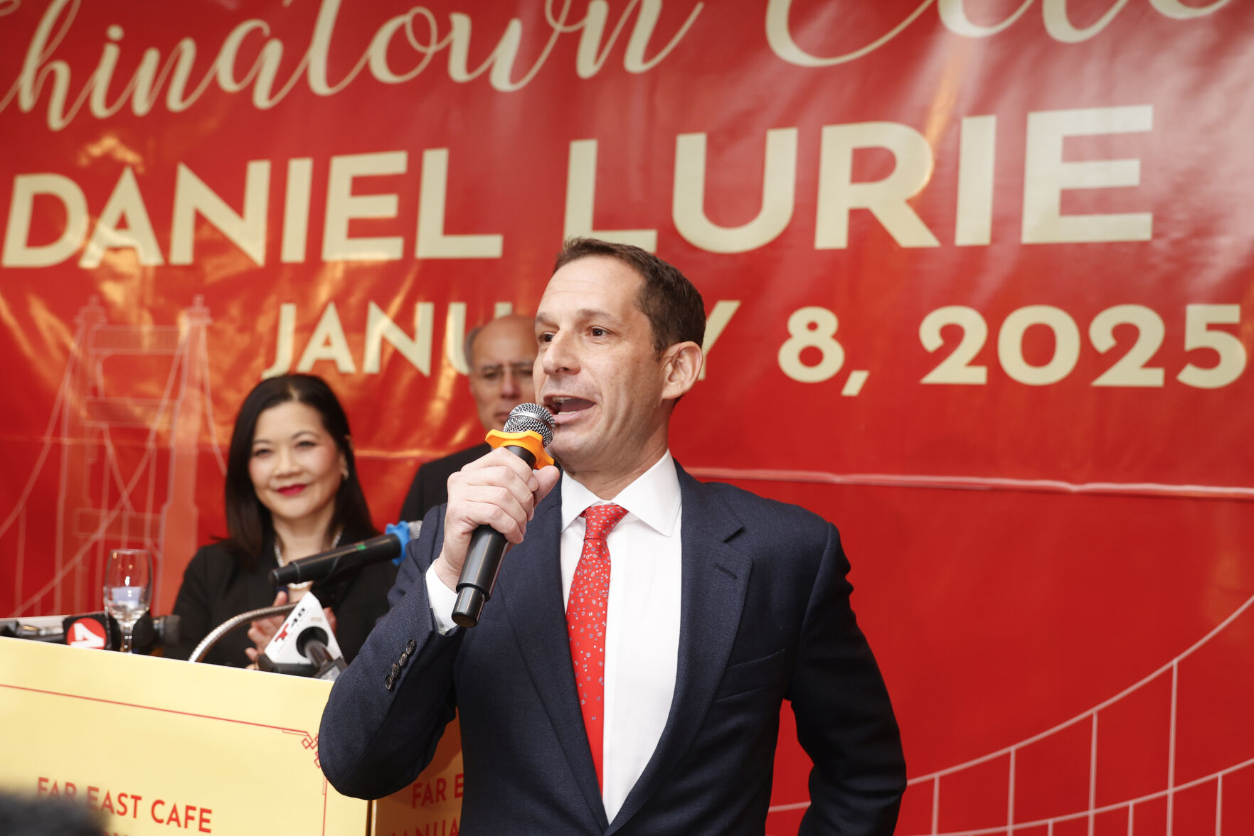 Why SF Mayor Daniel Lurie has these tech leaders optimistic | Politics ...