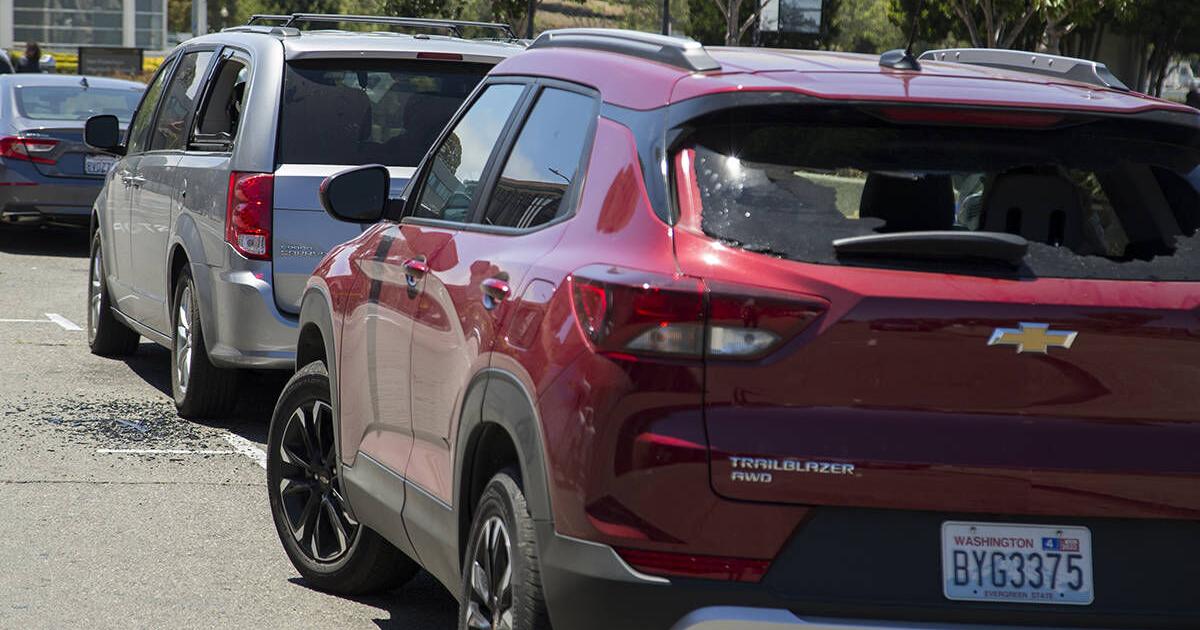 SF car break-ins cut in half since September strategy shift | Crime ...
