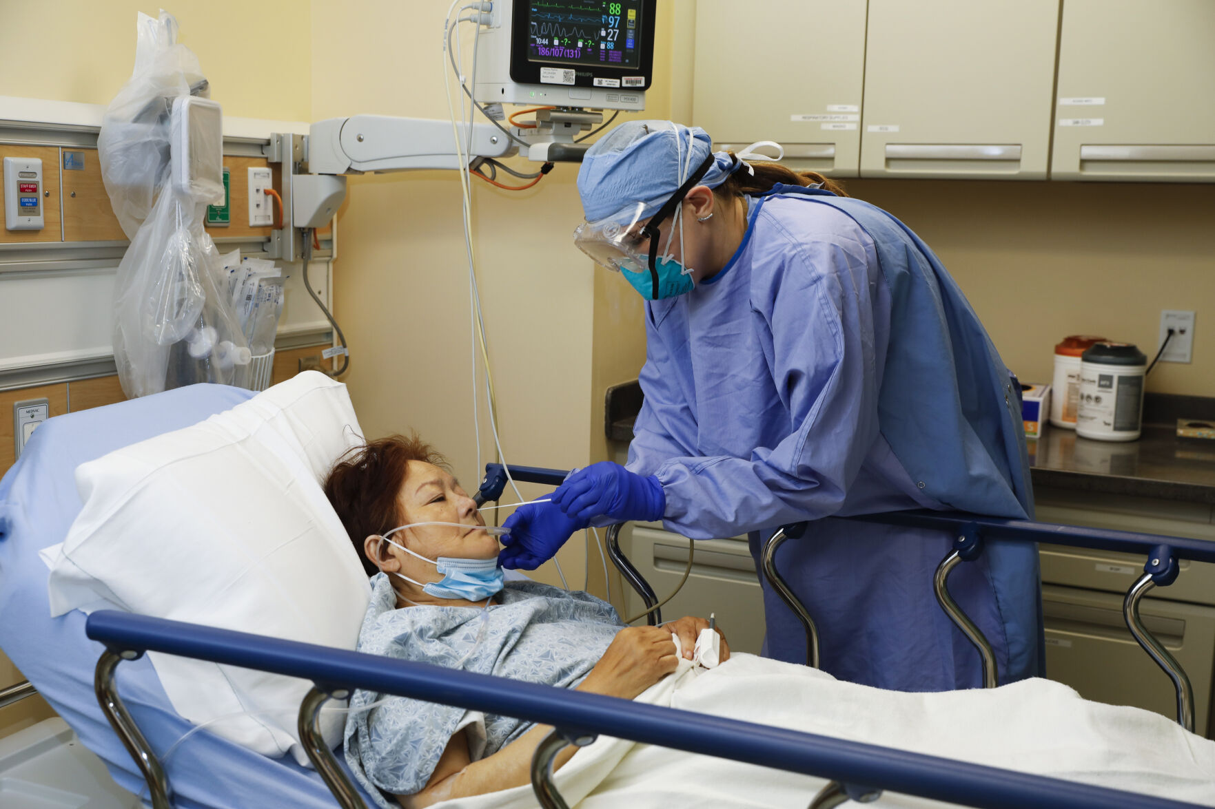 San Francisco Chinese Hospital has seen it all in 125 years | Public ...