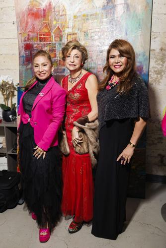 Mariya Milovidova: A Night of Art & High Fashion | | sfexaminer.com