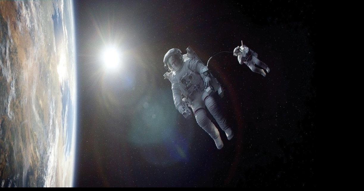 Grace in space | Culture | sfexaminer.com
