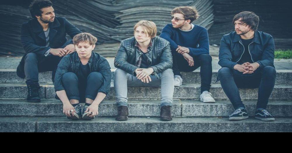 Nothing But Thieves’ Conor Mason knows how to work his voice | Culture ...
