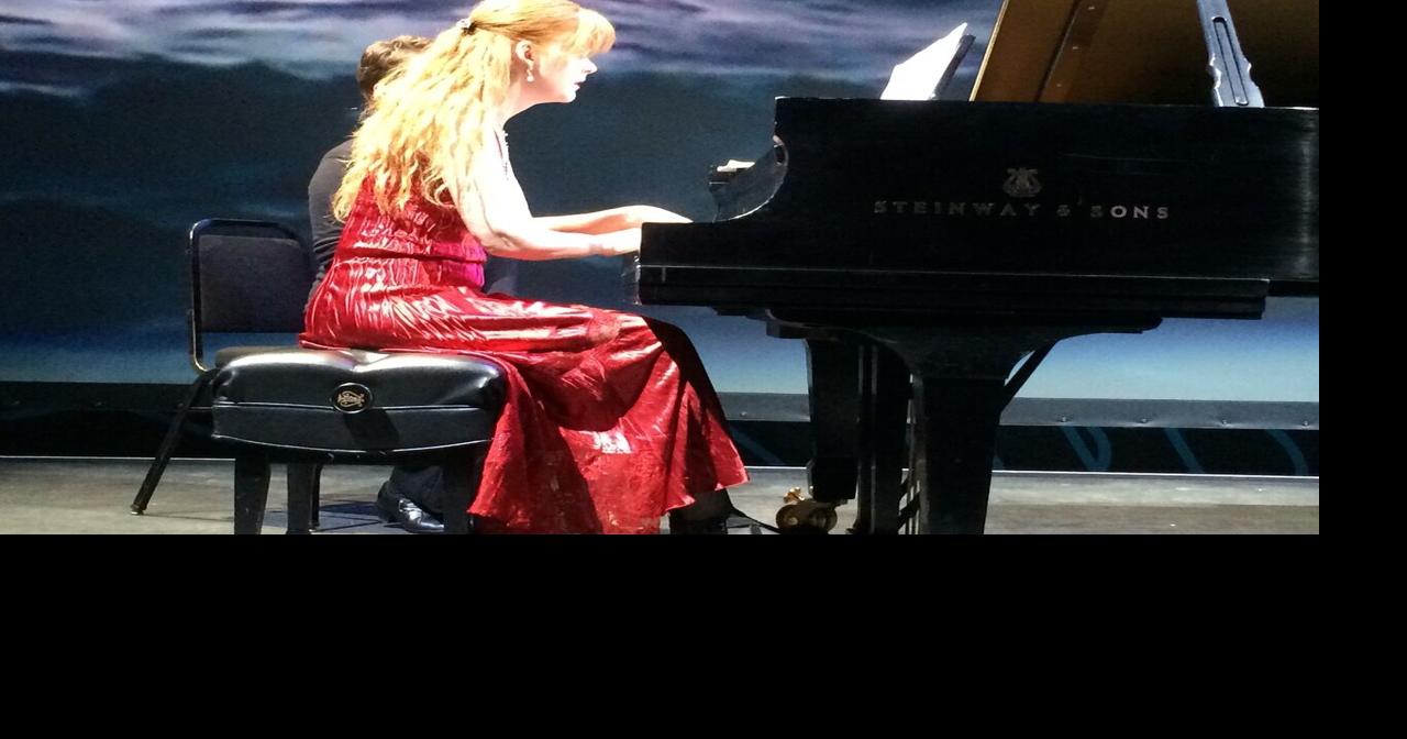 Pianist Cahill to showcase newer works at Old First Concerts ...