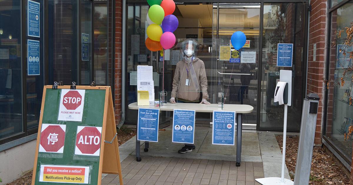 Library expands ‘SFPL To Go’ program to four additional branches ...