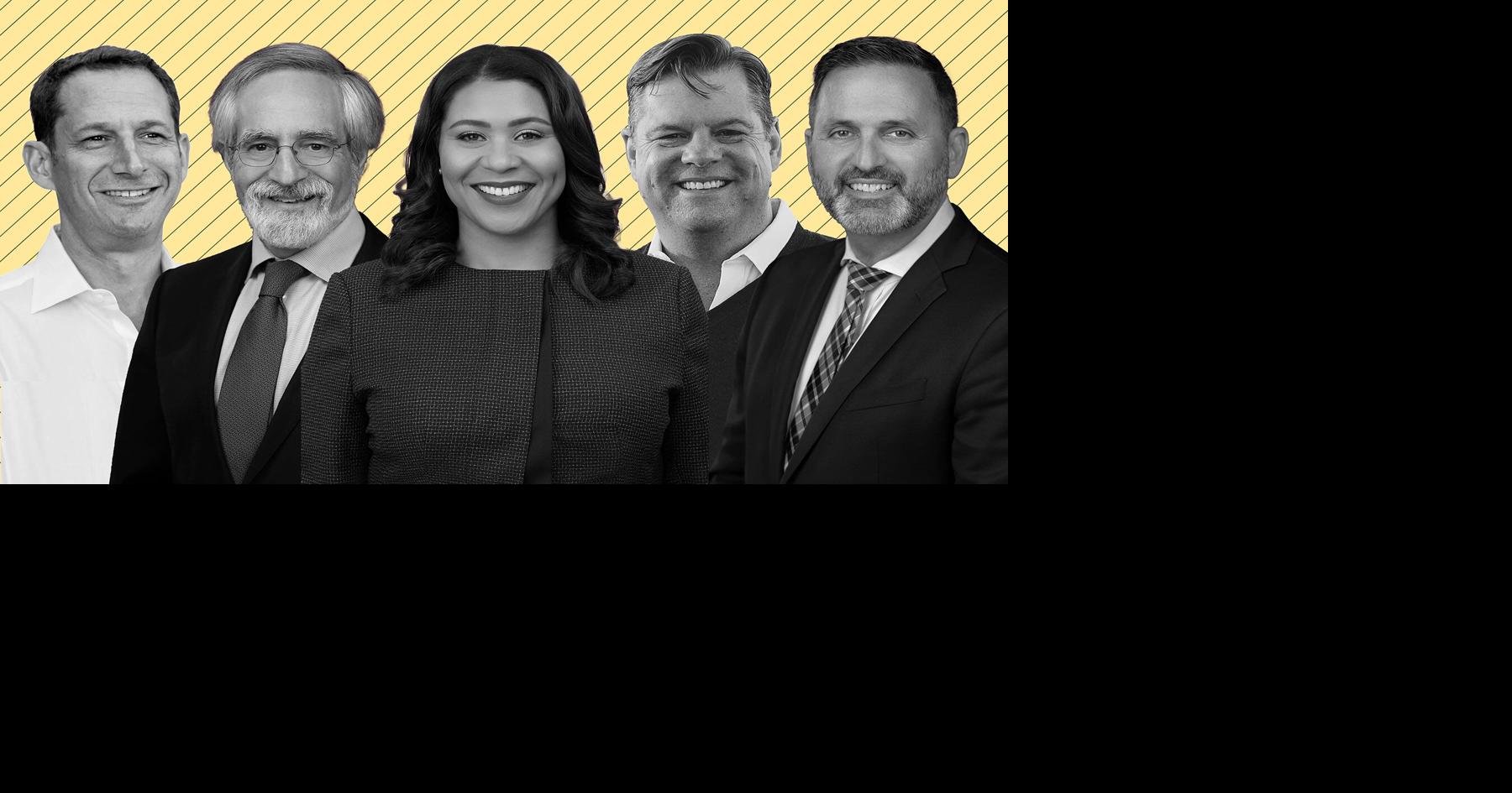 How San Francisco mayoral candidates would cut budget defict | Politics ...