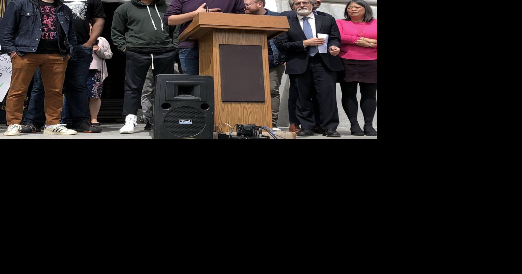 Comedians get serious about saving iconic SF comedy club | Archives ...