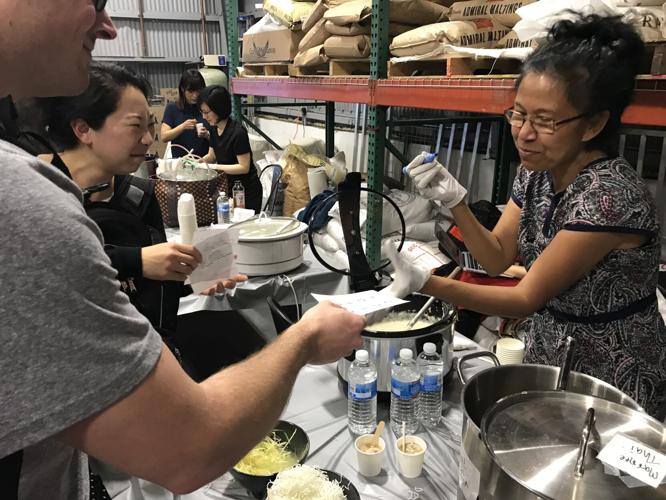 SF Jook-Off Cook-Off returns in new home at Asian Art Museum | The City ...