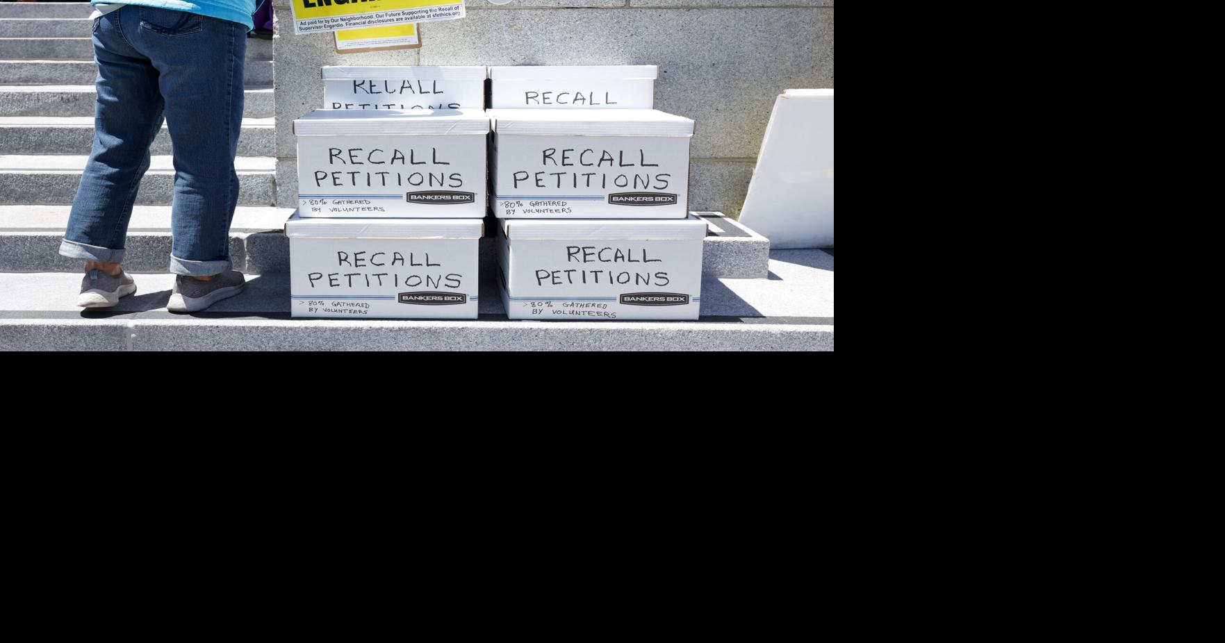 Supervisor Joel Engardio recall campaign submits signatures | Politics ...