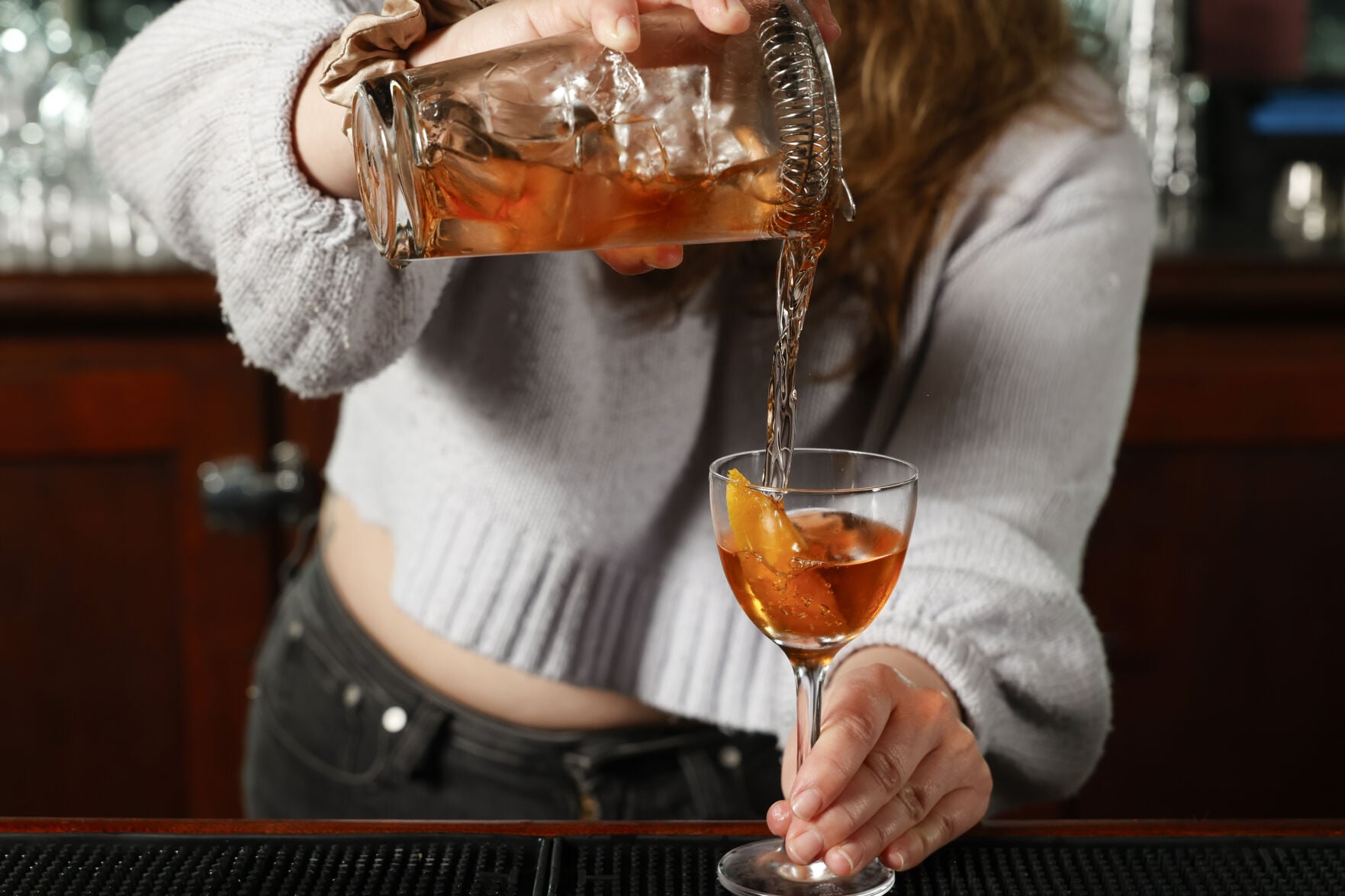 Jackson Square bar Bix offers classic cocktails and twists | Food ...