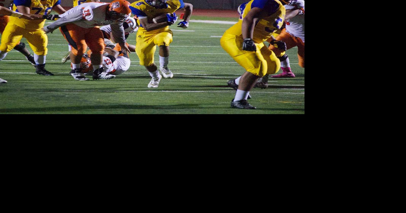 Jefferson High’s Angelo Velez runs for record books, title | Sports ...