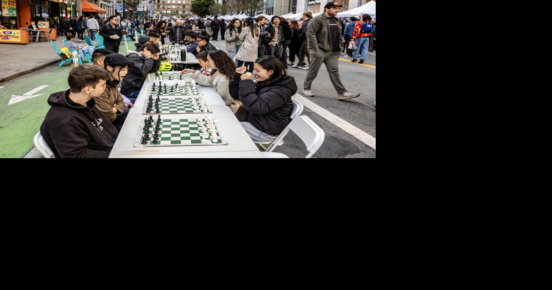 November's start brings ice skating, food festivals to SF | Community ...