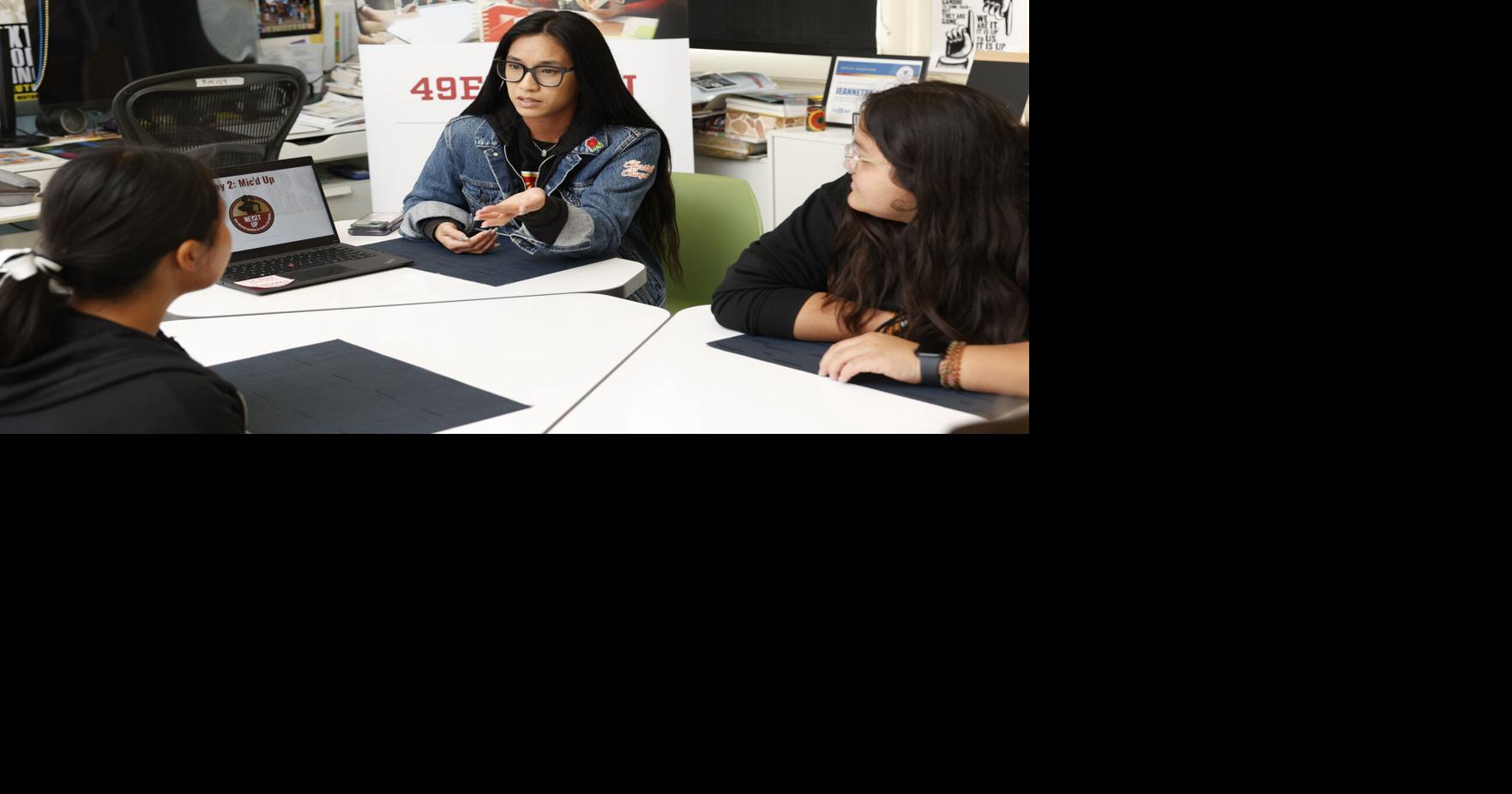 49ers program teaches SF students ‘beyond school walls’ | 49ers ...